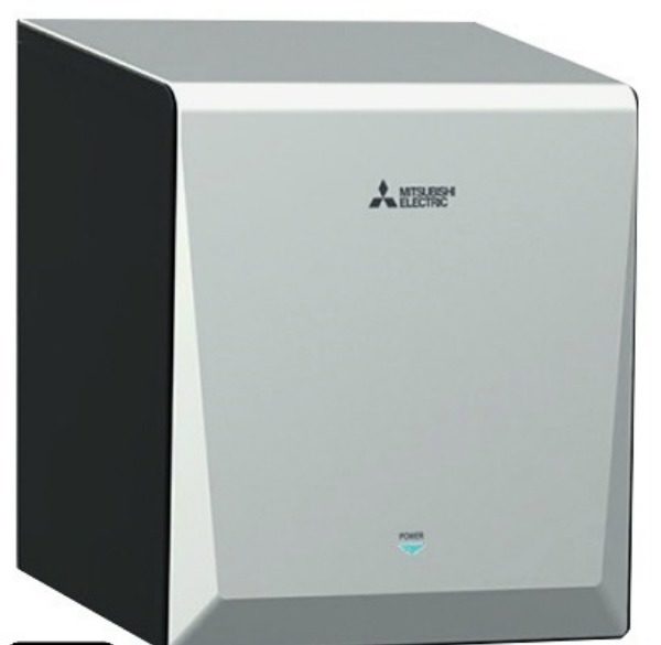 Mitsubishi Jet Towel Smart Hand Dryer - Capricorn Electrical