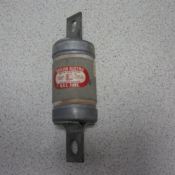 English Electric TF 200A Fuse - Capricorn Electrical
