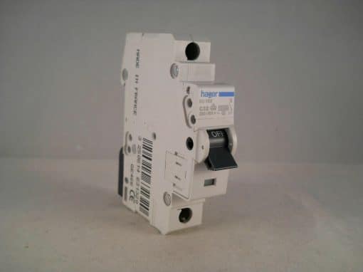 Hager NC132 C32 - Capricorn Electrical Ltd Capricorn Electrical Ltd