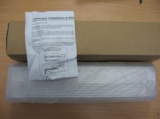 NL99668W Emergency Light Bulkhead - Capricorn Electrical Ltd