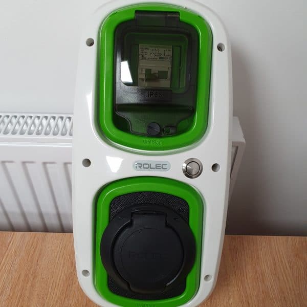 Rolec Wallpod EV EVWP2026/OLEV - Capricorn Electrical