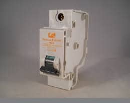 Federal Electric MCB C6 - Capricorn Electrical Ltd
