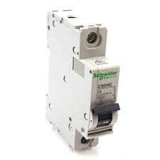 Schneider MCB C60HC C6 - Capricorn Electrical Ltd